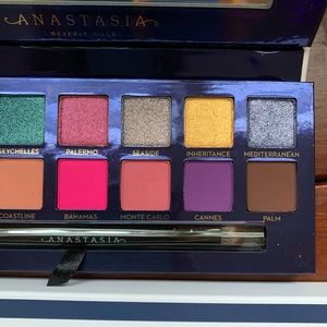 Anastasia Beverly Hills | Makeup | Abh Riviera Eyeshadow Palette Bnib ...